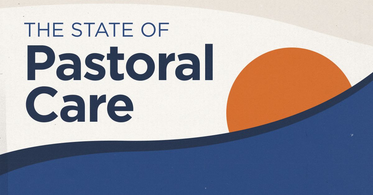 Pastoral Care Logo